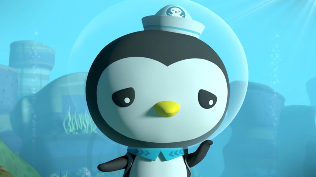 The Octonauts Season 4 Episode 21 The Tiger Shark Full Octonauts Catch