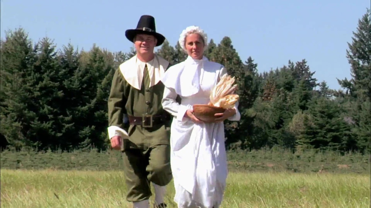 ‎Pilgrims & Witches - America: Facts Vs. Fiction (Series 1, Episode 3 ...