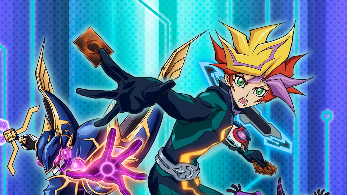 ‎Yu-Gi-Oh! VRAINS - NOVA TEMPORADA - Apple TV