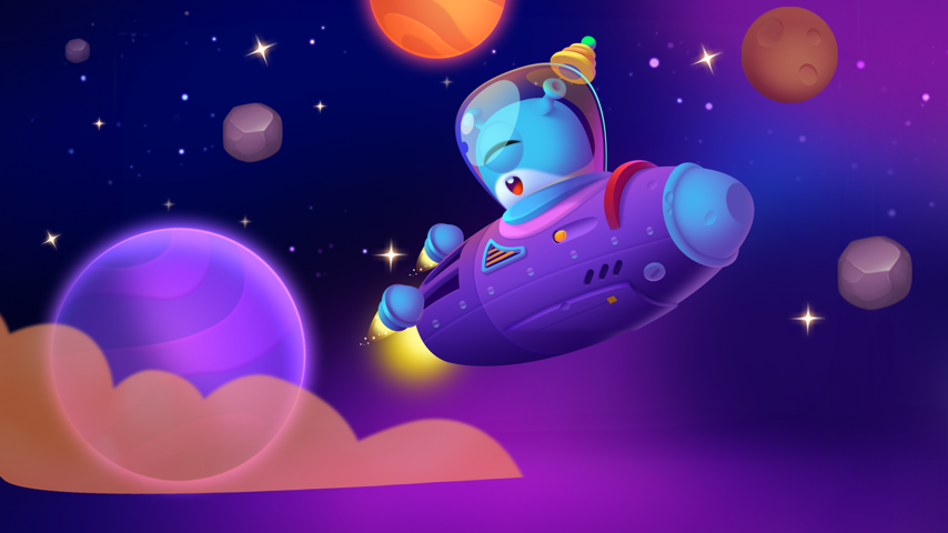 Rocket Rush - Live Event by Bingo Frenzy™ | May 31, 2024 | AppsHunter.io