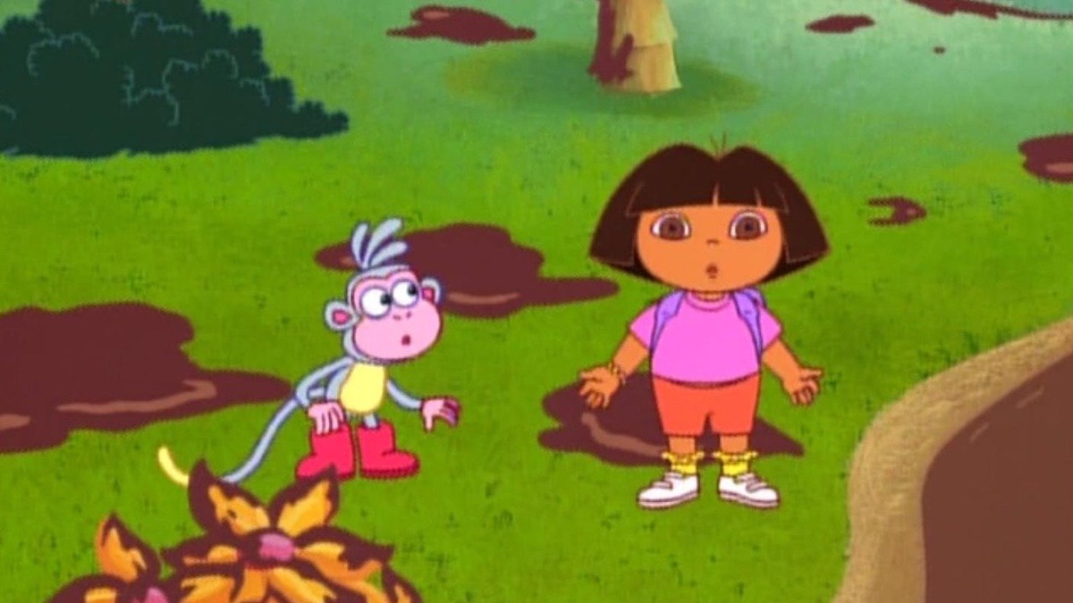 Ice Cream - Dora the Explorer (Season 1, Episode 5) - Apple TV