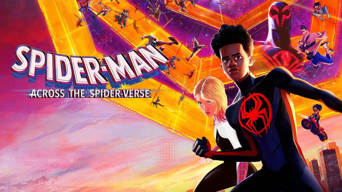 ‎Spider-Man: Across The Spider-Verse - Apple TV