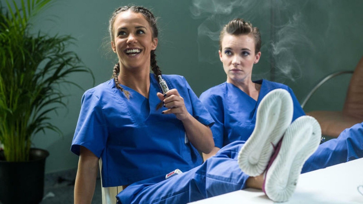 WorkinGirls - Apple TV (FR)