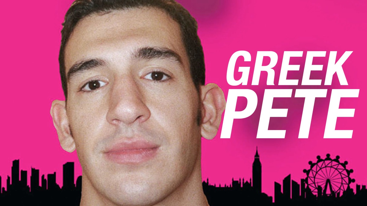 Greek Pete - Apple TV