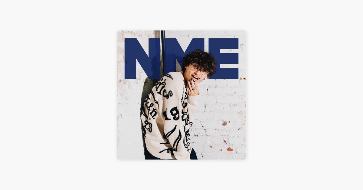 ‎The Cover: Glaive (The Album's Influences) by NME on Apple Music