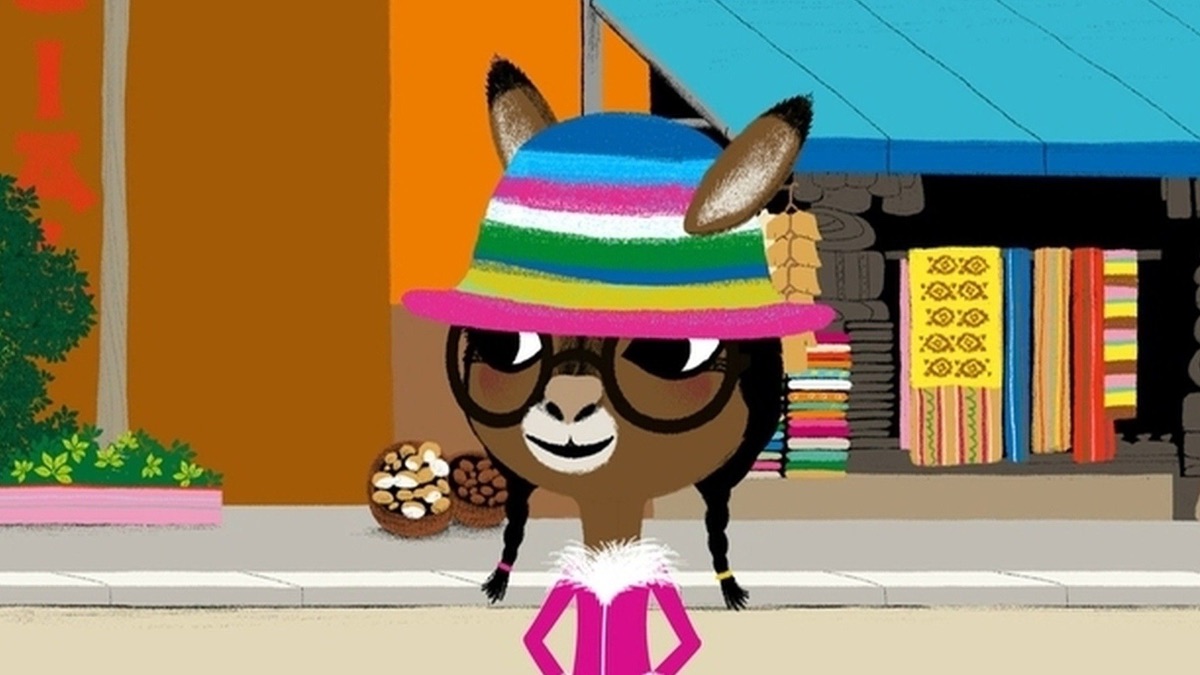 Turtle Time / Whoops, We Missed the Bus - Mouk (Series 1, Episode 104) - Apple TV (BE)