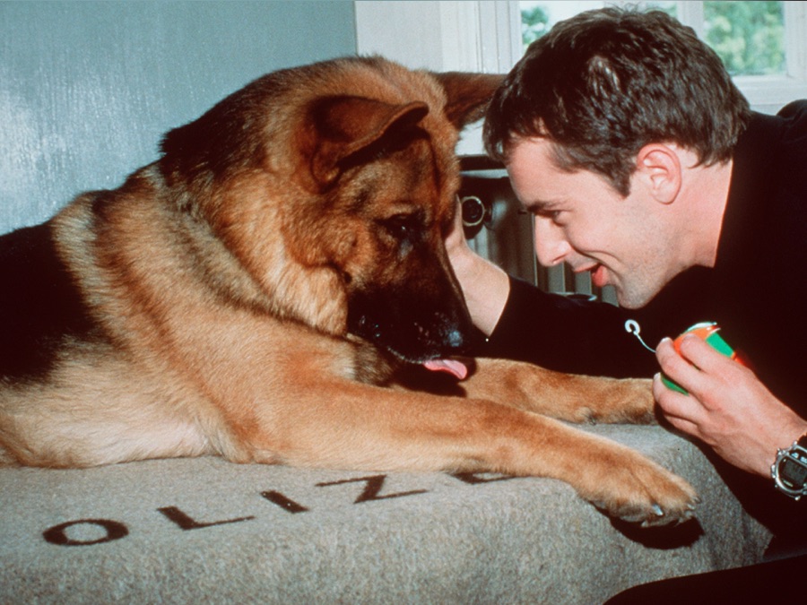 Comisario Rex - Apple TV