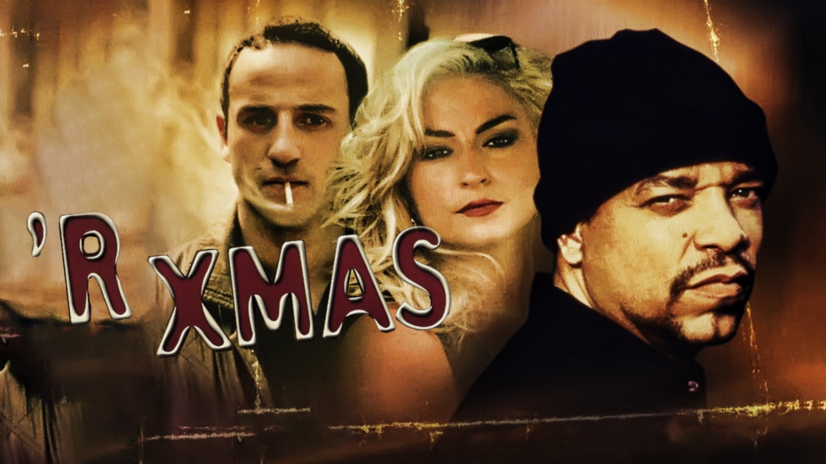 R Xmas - Apple TV