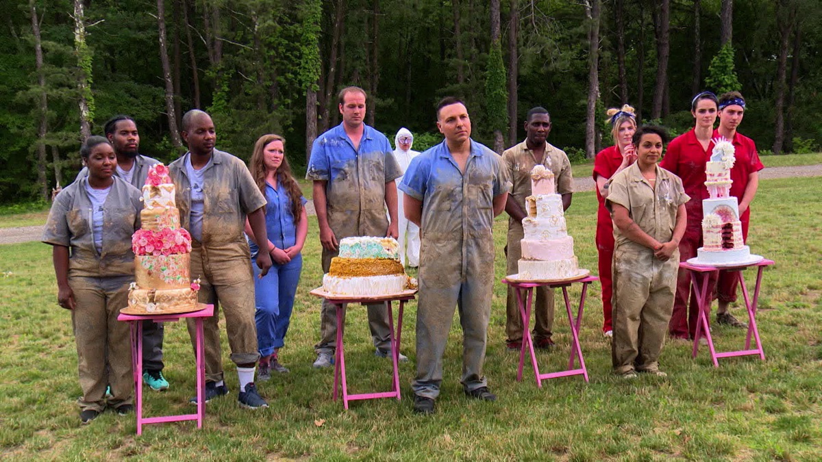 Cakefest - Cakefest (Season 1, Episode 1) - Apple TV