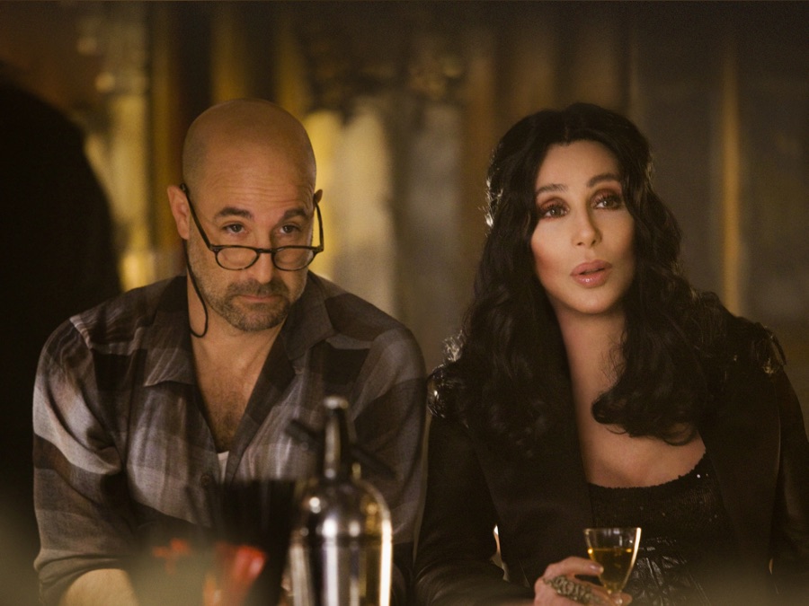 Burlesque - Apple TV