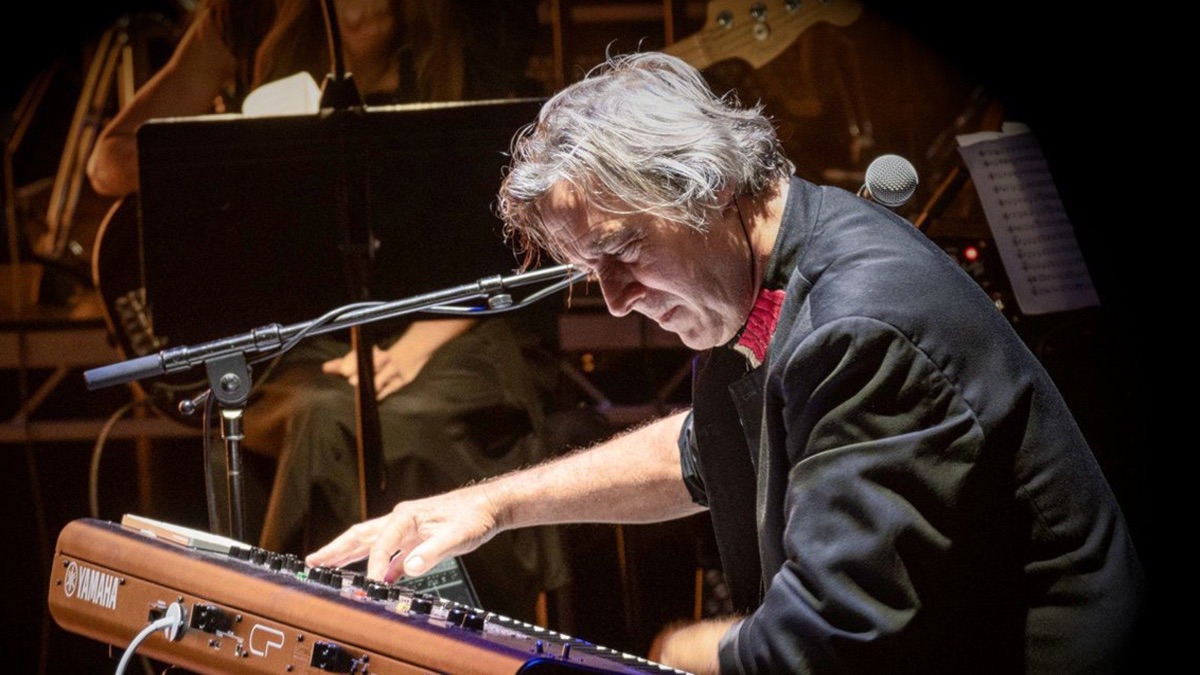 Tubular Bells - Apple TV