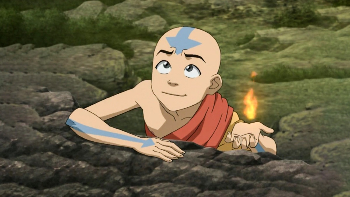 Firebending masters – Avatar: The Last Airbender (Season 3, Episode 13 ...
