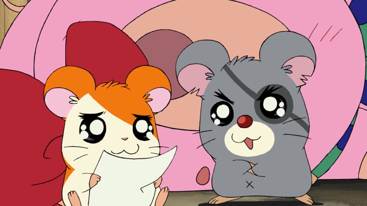 ‎Episode 24 - Hamtaro (Series 1, Episode 24) - Apple TV (FR)