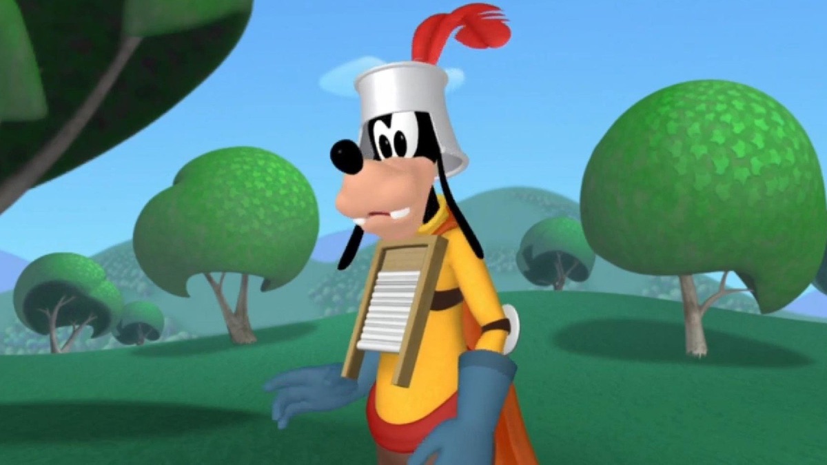 Goofy's Giant Adventure - Mickey Mouse Clubhouse (Series 3, Episode 20 ...