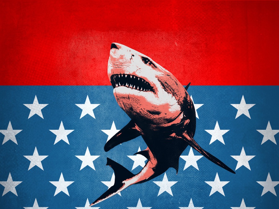 Shark Week - Apple TV