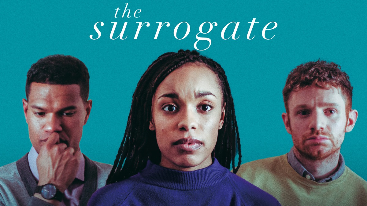 The Surrogate - Apple TV (IE)