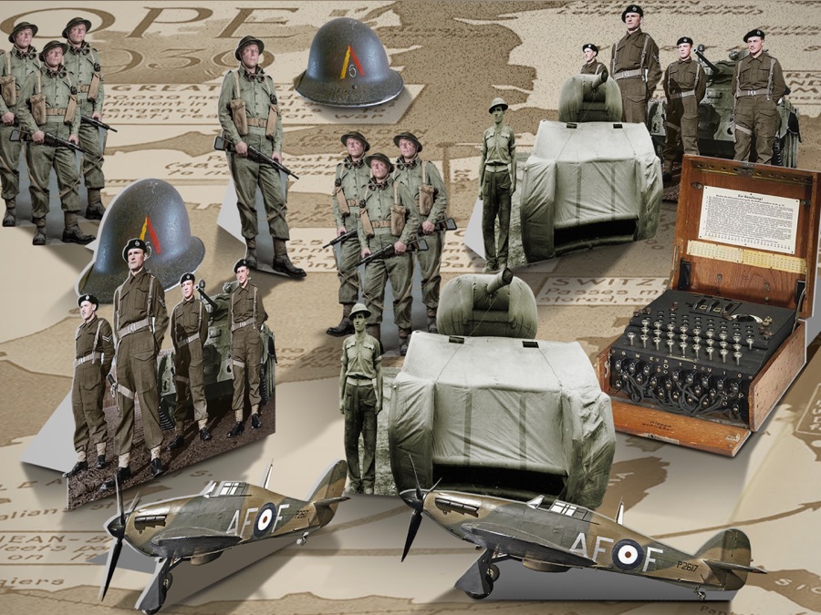 Deception Wwii - Apple TV (UK)