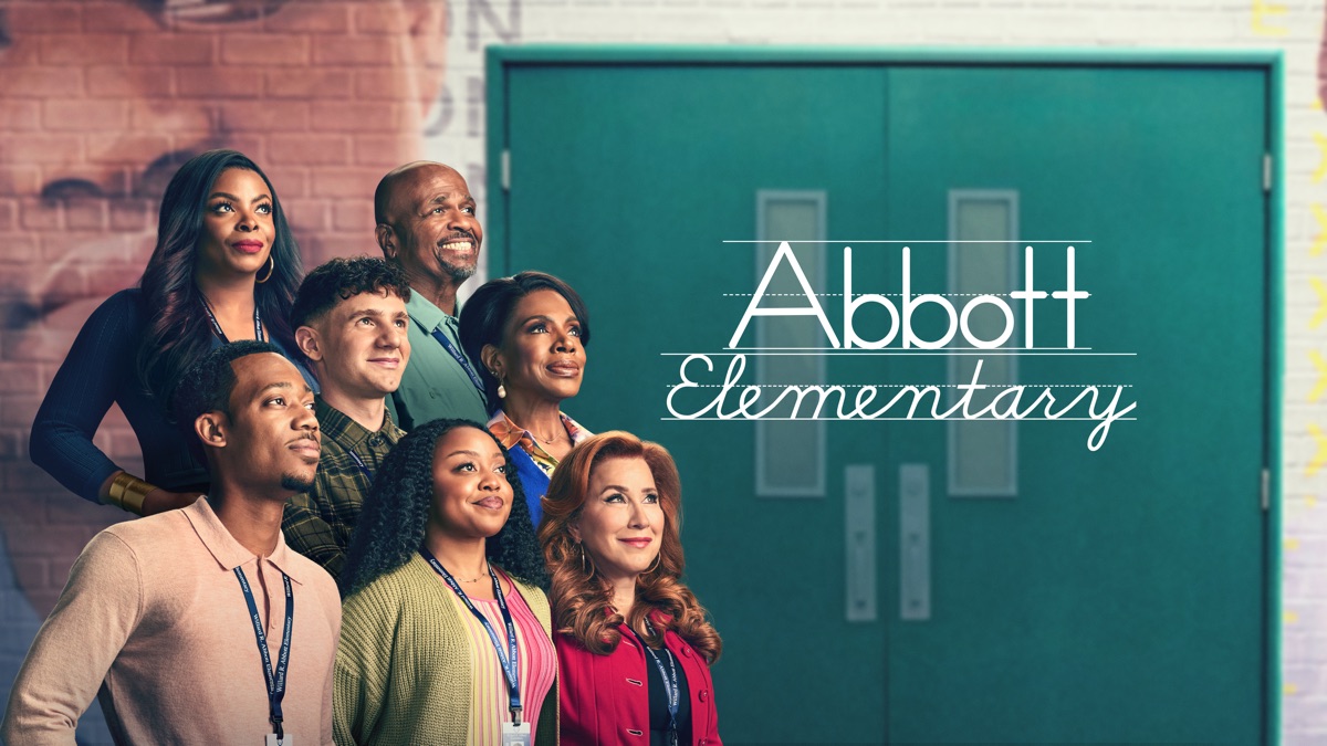 ‎Abbott Elementary - Apple TV