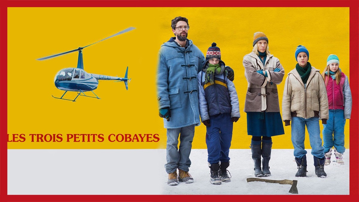 ‎Birthmarked : Les trois petits cobayes - Apple TV