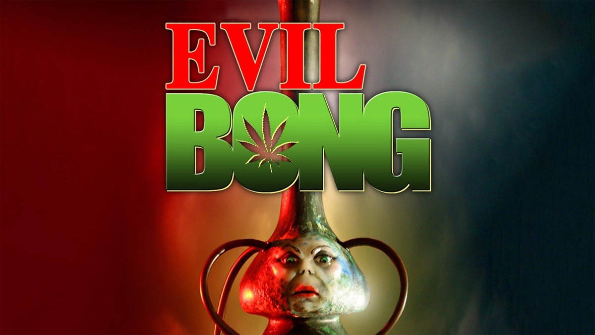 Evil Bong - Apple TV