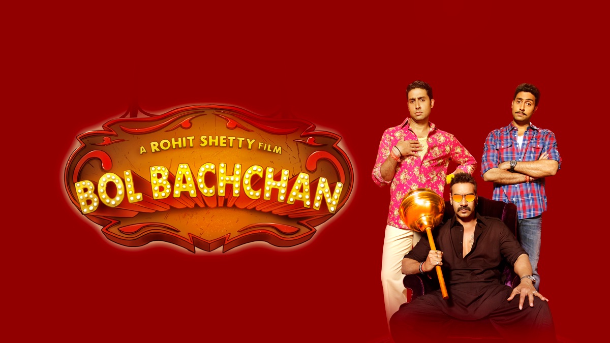 Bol Bachchan | Apple TV