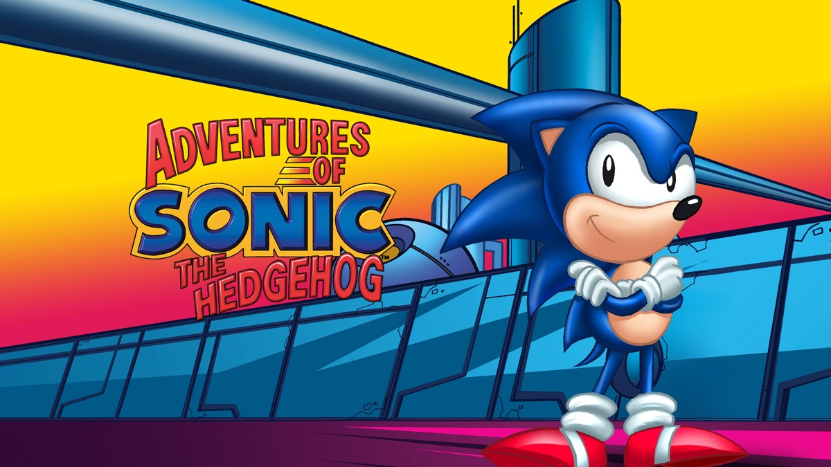 ‎Adventures of Sonic the Hedgehog - Apple TV