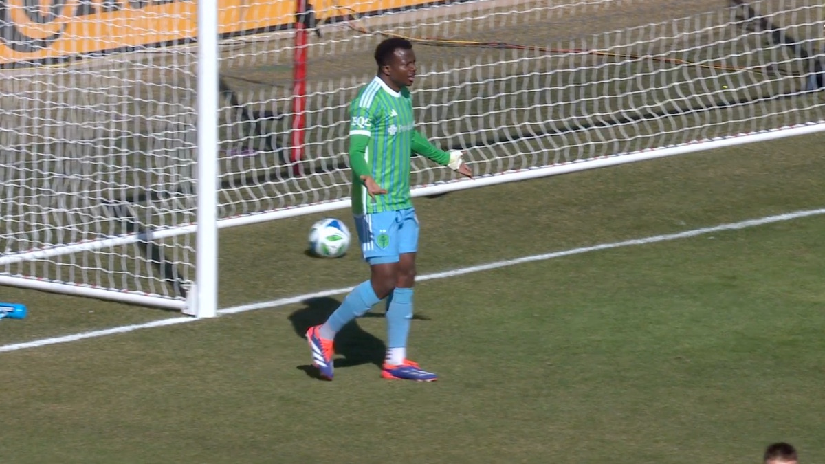 Own Goal: Nouhou, SEA, 8' - MLSハイライトを視聴する (日本)