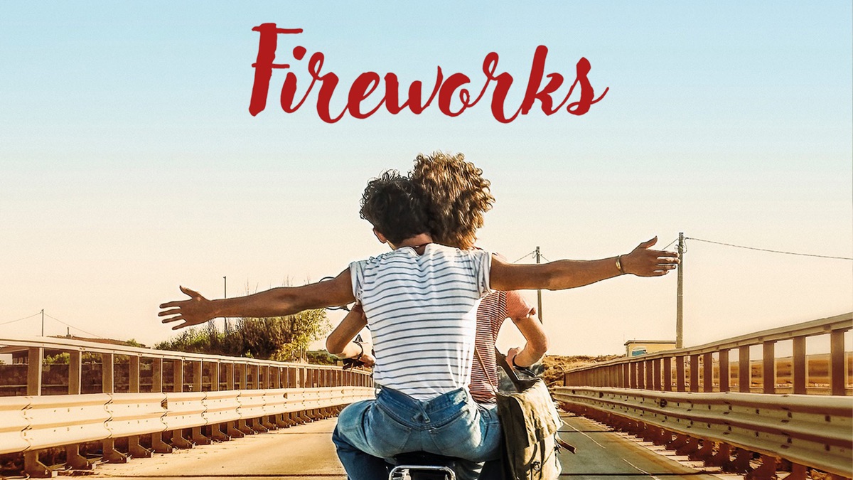 ‎Fireworks - Apple TV