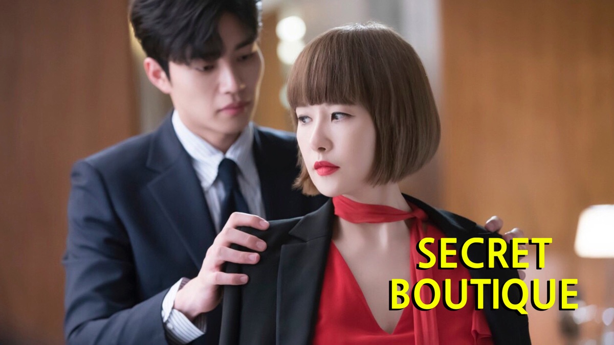 ‎Secret Boutique - Apple TV