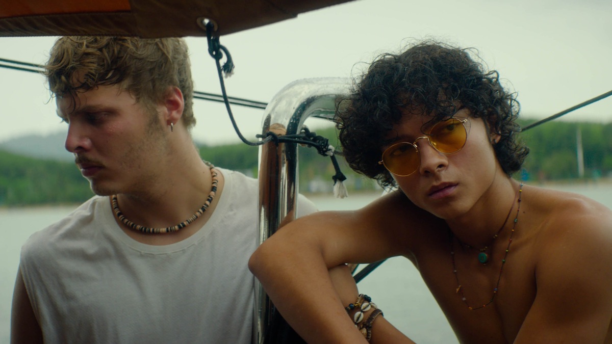 Sin Escape - Apple TV (CL)