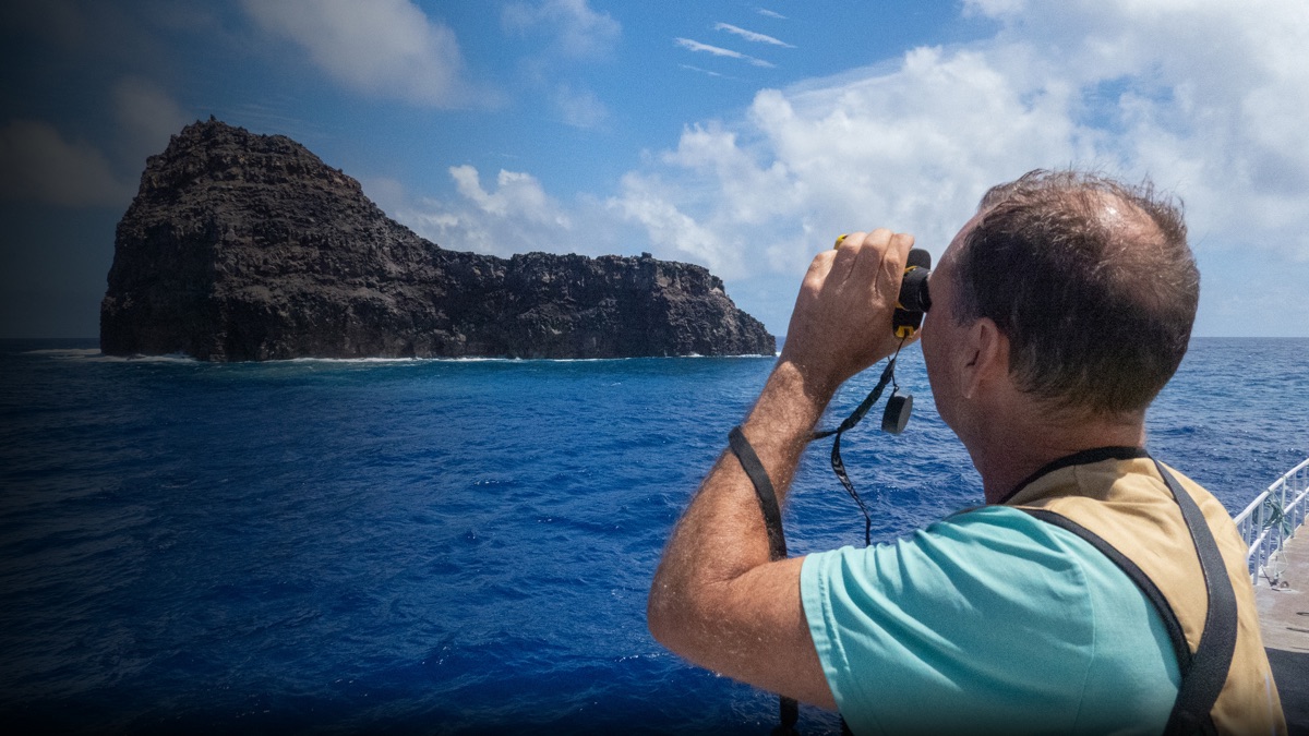 Hidden Volcano Abyss - Apple TV