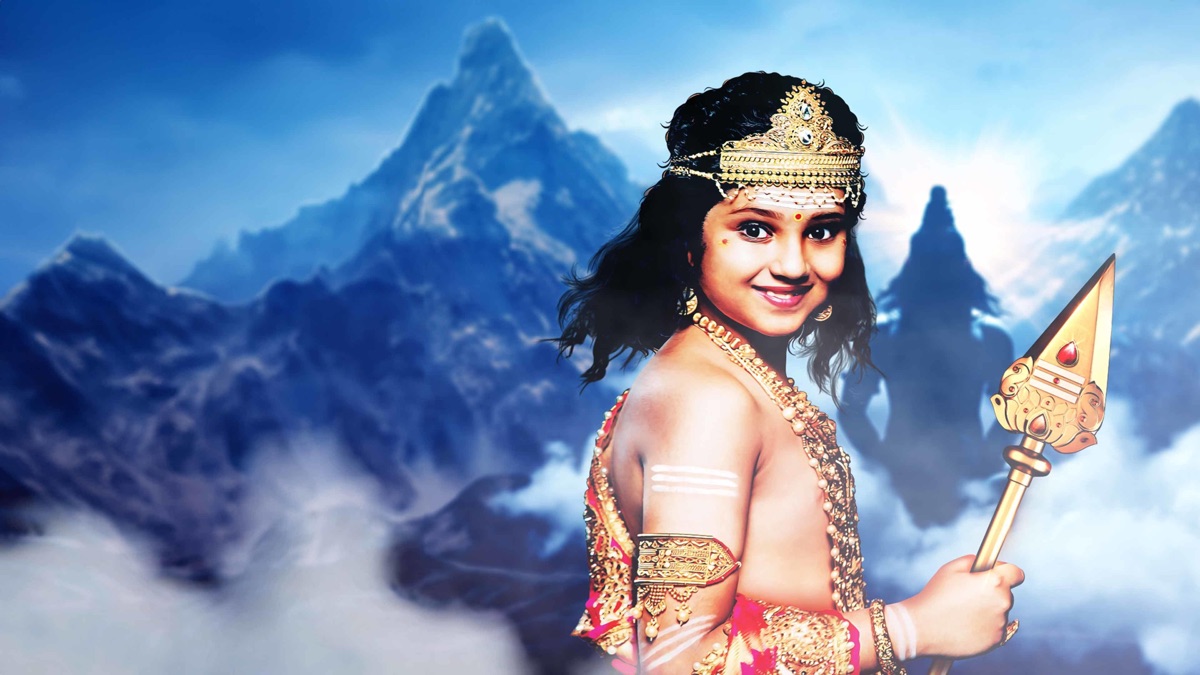 Mahadev Putra Kartikeya - Apple TV