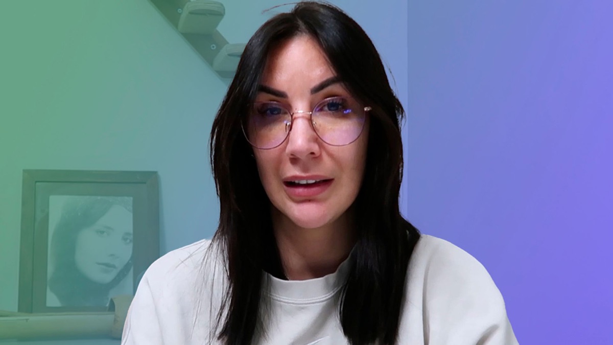 Fani Carbajo se confiesa: su maternidad, la situación con Fran y la ...