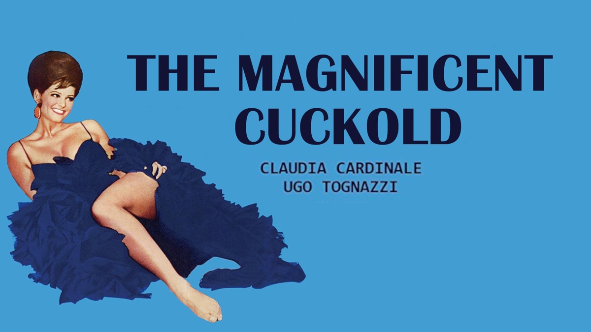 Il magnifico cornuto - Apple TV (IT)