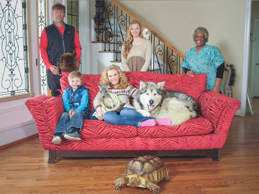 Nossa Casa é um Zoo - Apple TV (BR)