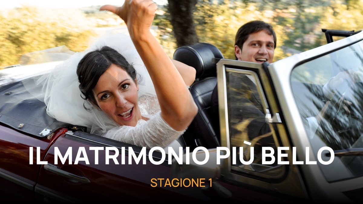 Il matrimonio più bello - Apple TV (IT)