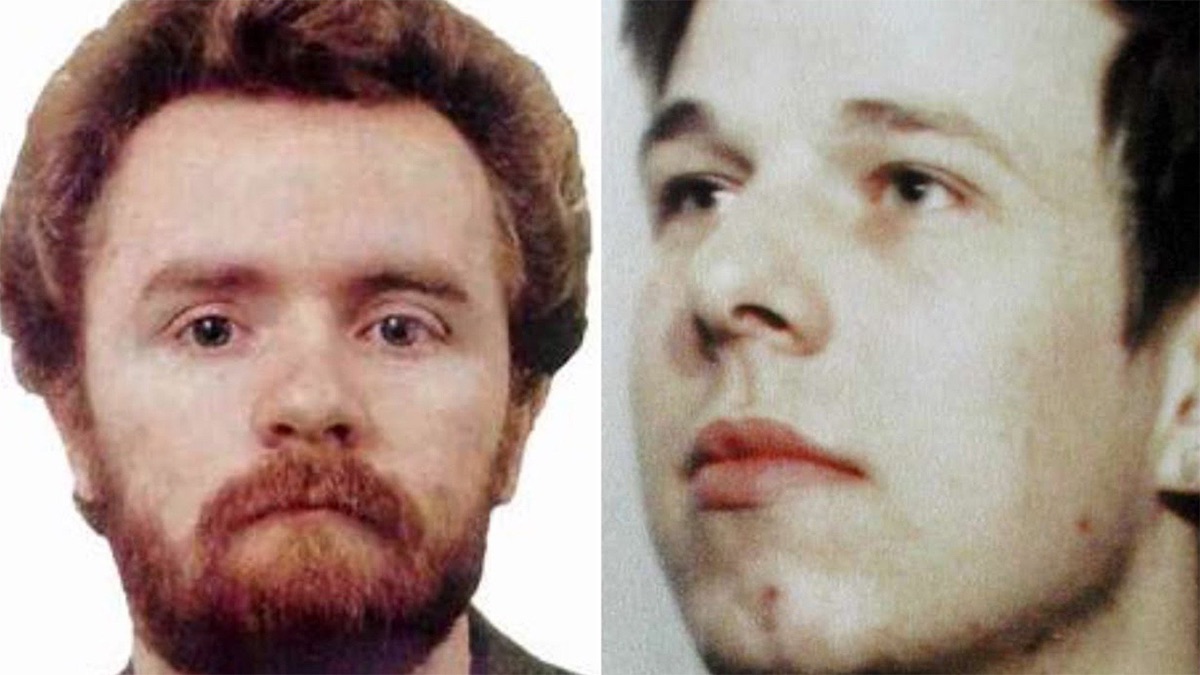 John Duffy and David Mulcahy - Born to Kill? (Season 6, Episode 2 ...