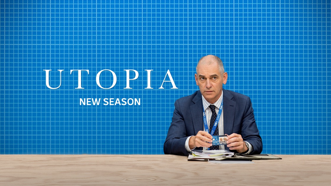 Utopia on Apple TV