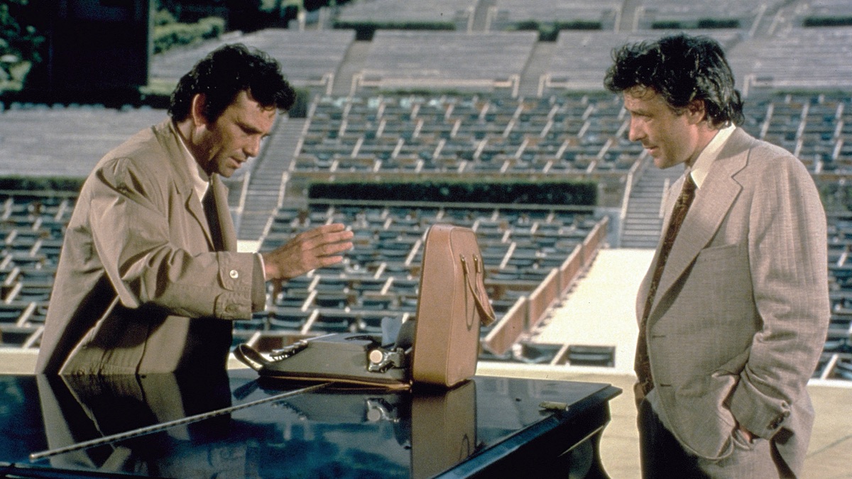 The Greenhouse Jungle – New Columbo (Season 2, Episode 2) - Apple TV (AU)