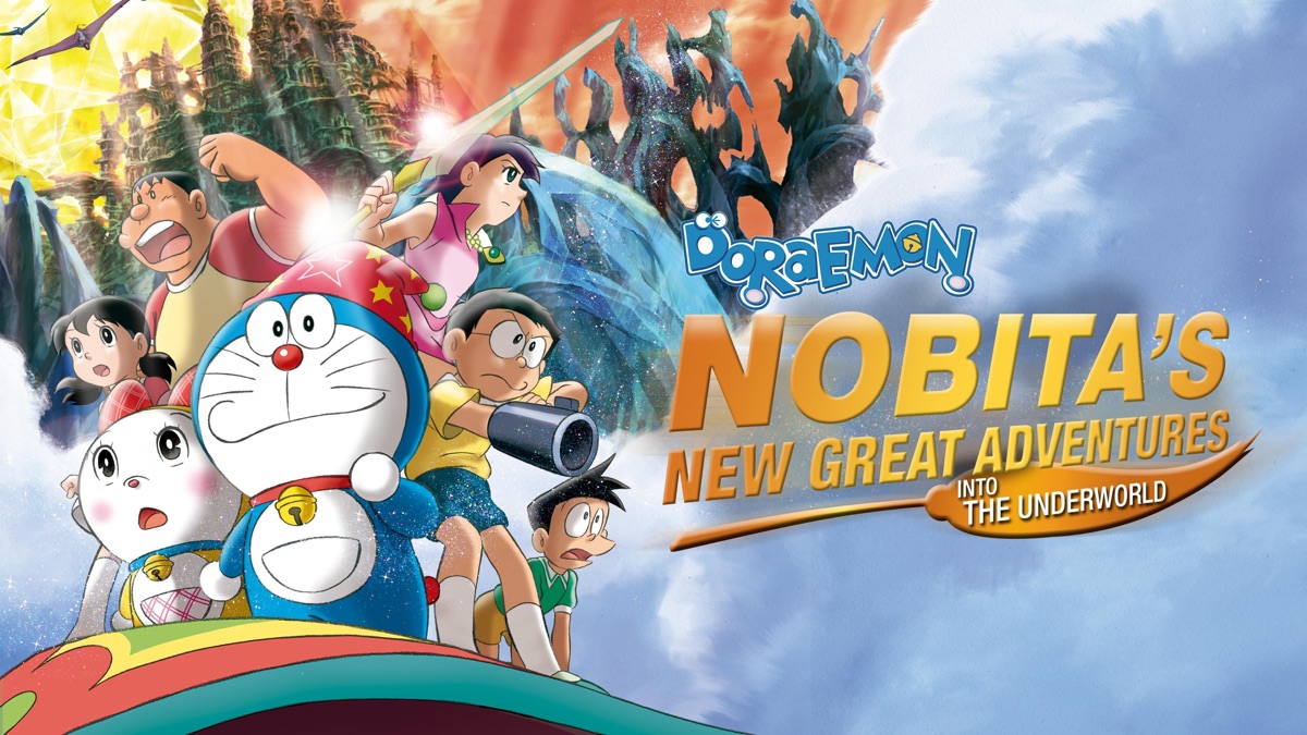 ‎Doraemon: Nobita's New Great Adventure into the Underworld - Apple TV