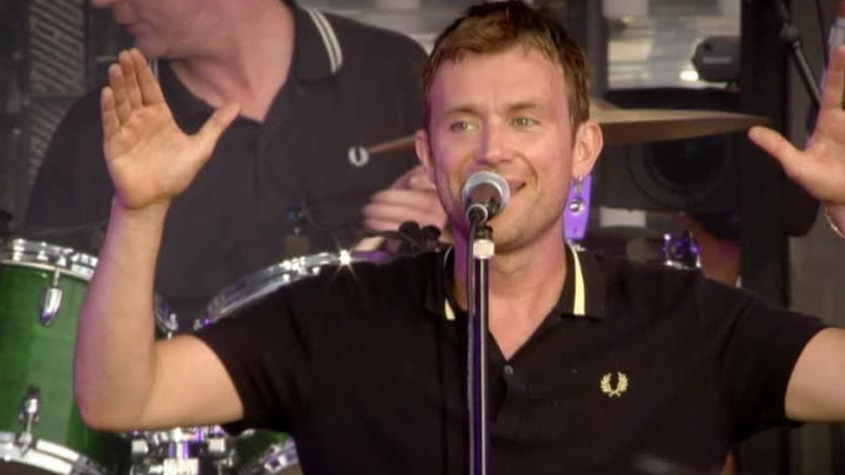 Blur - Live at Hyde Park - Apple TV (AT)