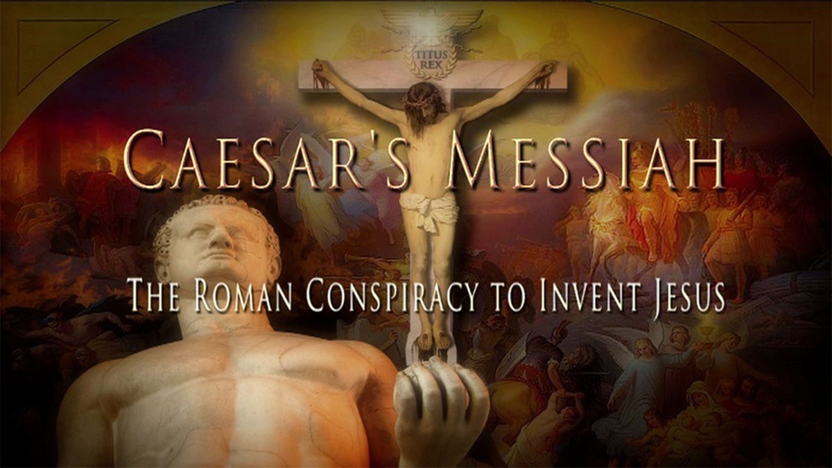 Caesar's Messiah: The Roman Conspiracy to Invent Jesus | Apple TV