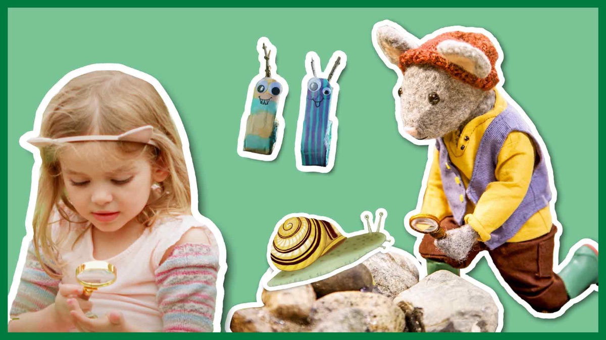 Snails - The Gumboot Kids (Season 1, Episode 40) - Apple TV