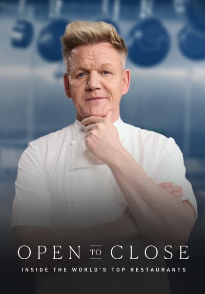 ‎Open to Close: Inside the World's Top Restaurants - Apple TV