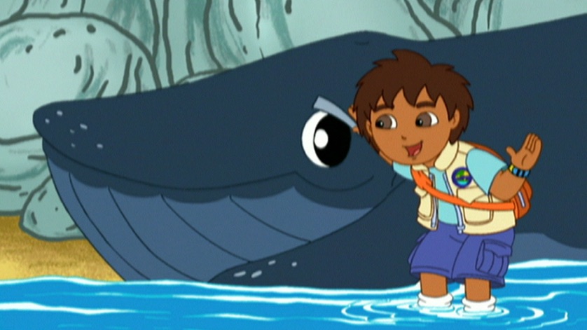 Go Diego Go! on Apple TV