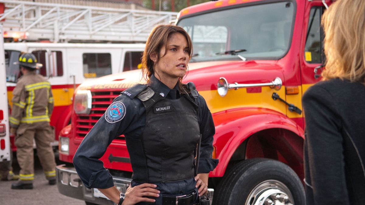 ‎Amor y chispas - Rookie Blue (temporada 2, episodi 4) - Apple TV (ES)