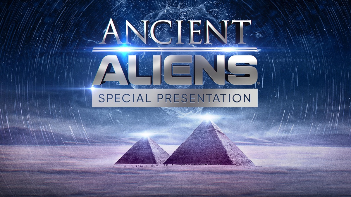 ‎Ancient Aliens Special Presentation - Apple TV