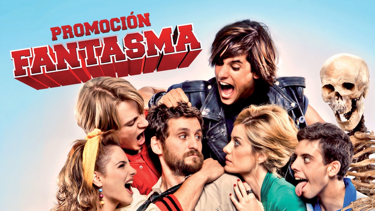 ‎Ghost Graduation - Apple TV