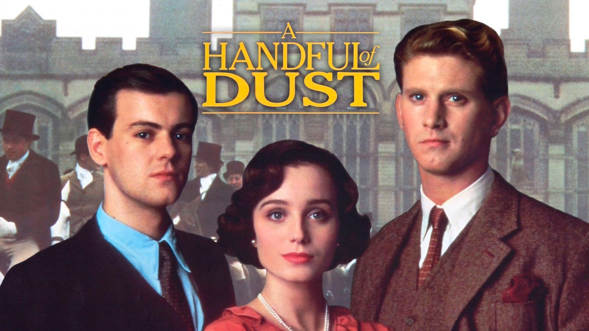 A Handful of Dust - Apple TV (CA)