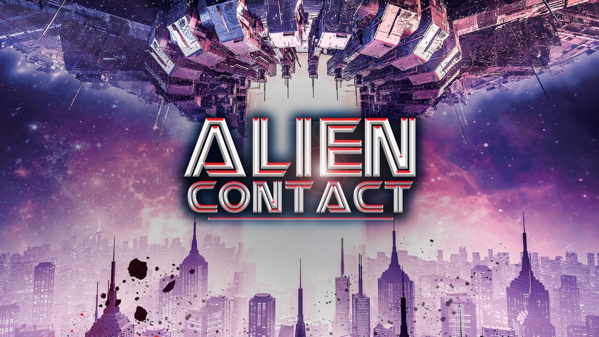 Alien Contact - Apple TV